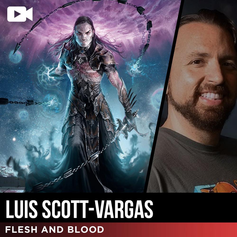 Top 5 Flesh and Blood Heroes in Classic Constructed | LSV | TCGplayer