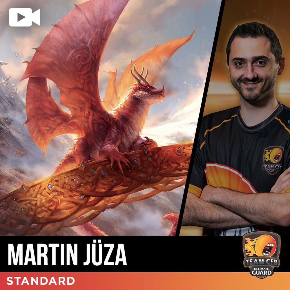 Standard Izzet | Martin Juza | TCGplayer