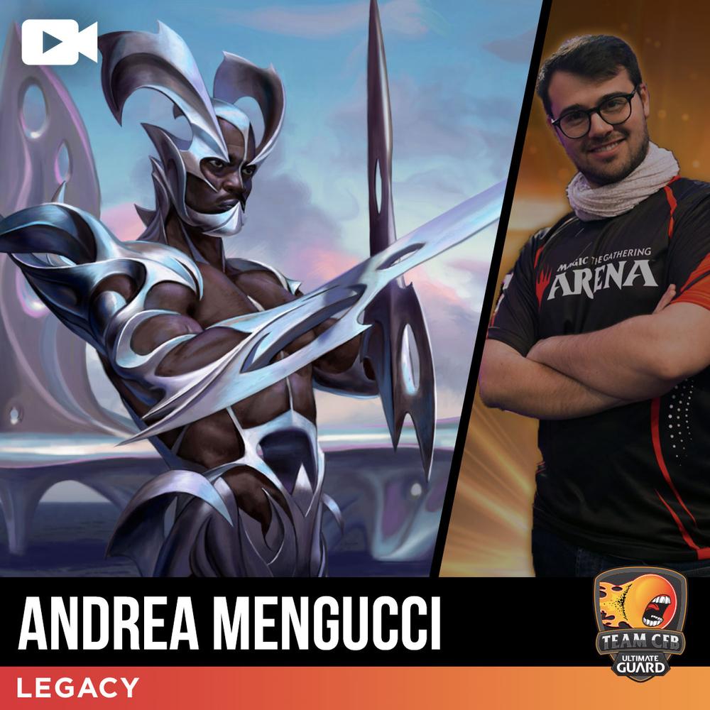 Legacy WU Humans | Andrea Mengucci | TCGplayer