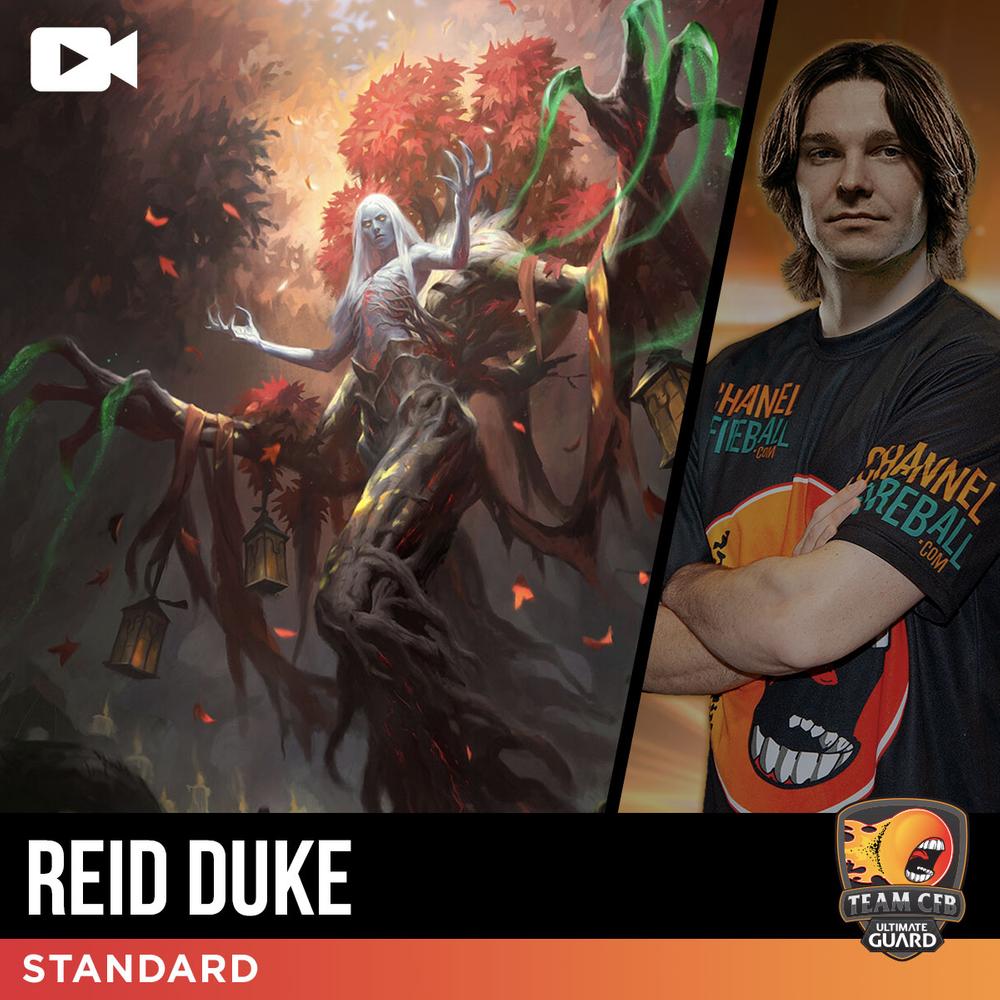 Standard Selesnya Ramp | Reid Duke | TCGplayer
