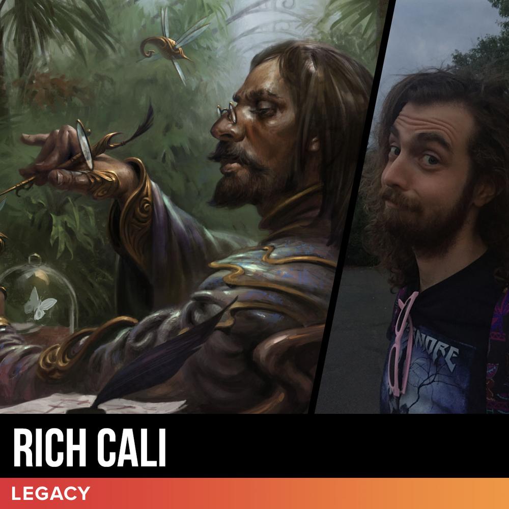 Legacy Mono-Blue Artifact Affinity - Deck Guide | TCGplayer