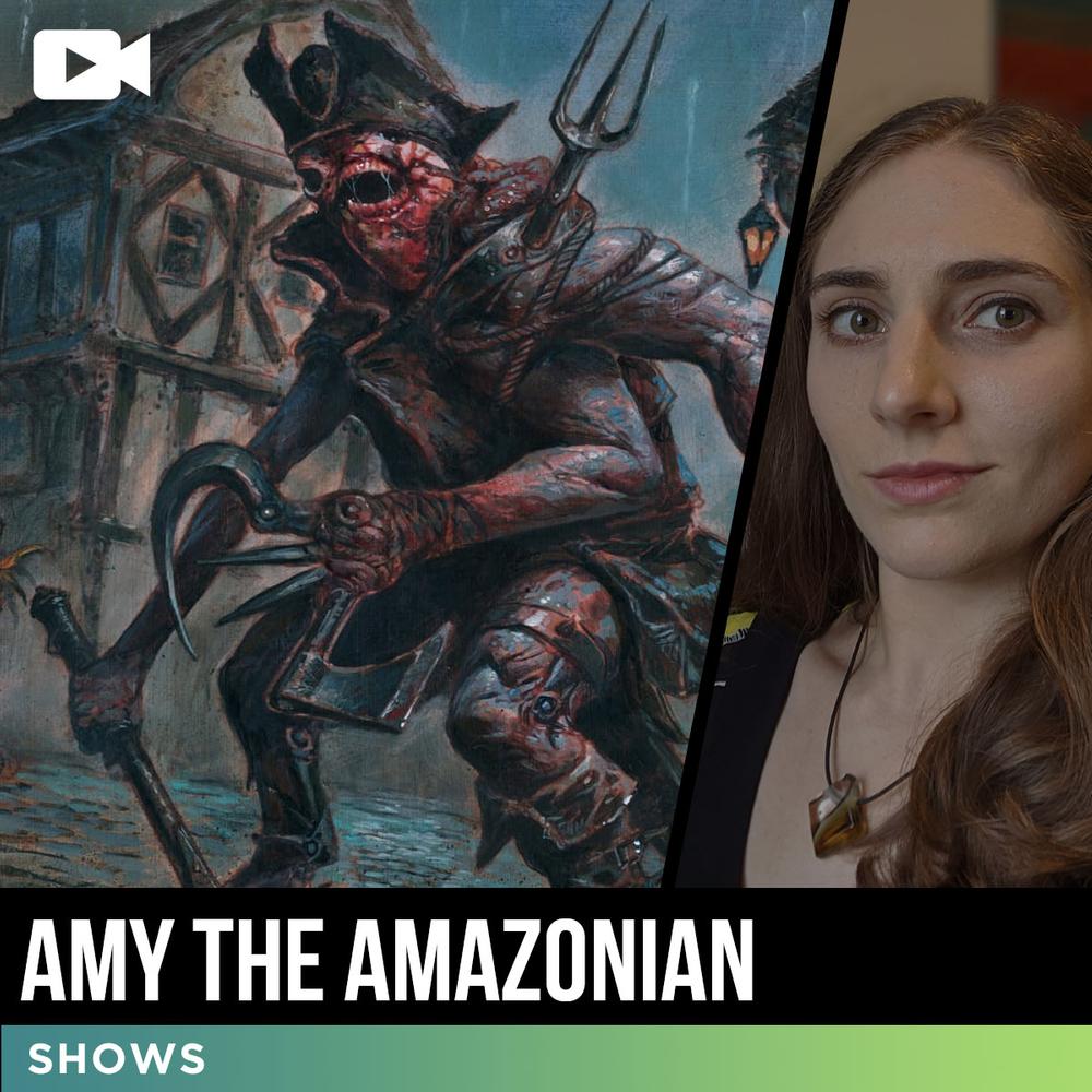 Night of the Living Jank - Standard Tribal Zombies | Amy Amazonian ...