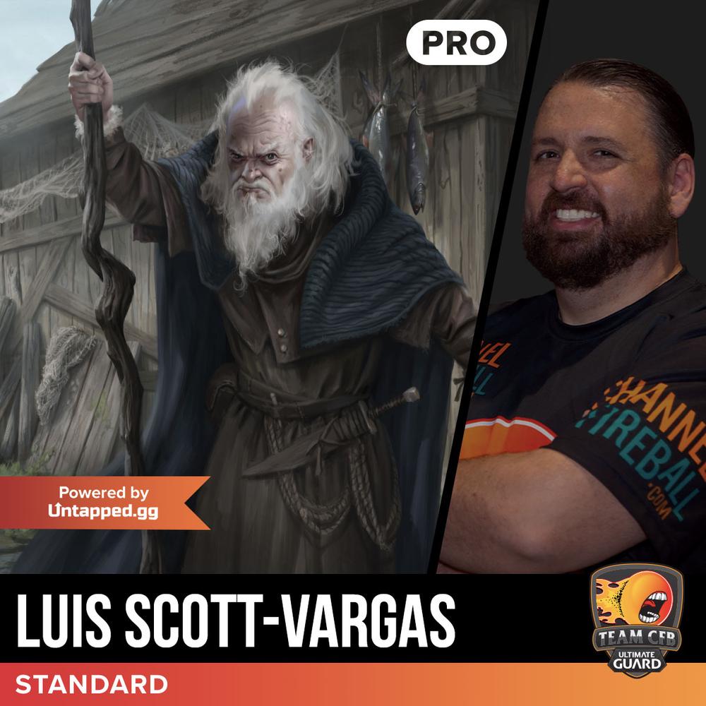 azorius tempo standard deck