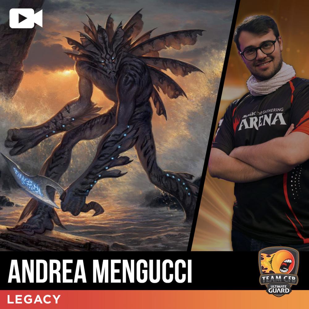 Legacy Merfolk | Andrea Mengucci | TCGplayer