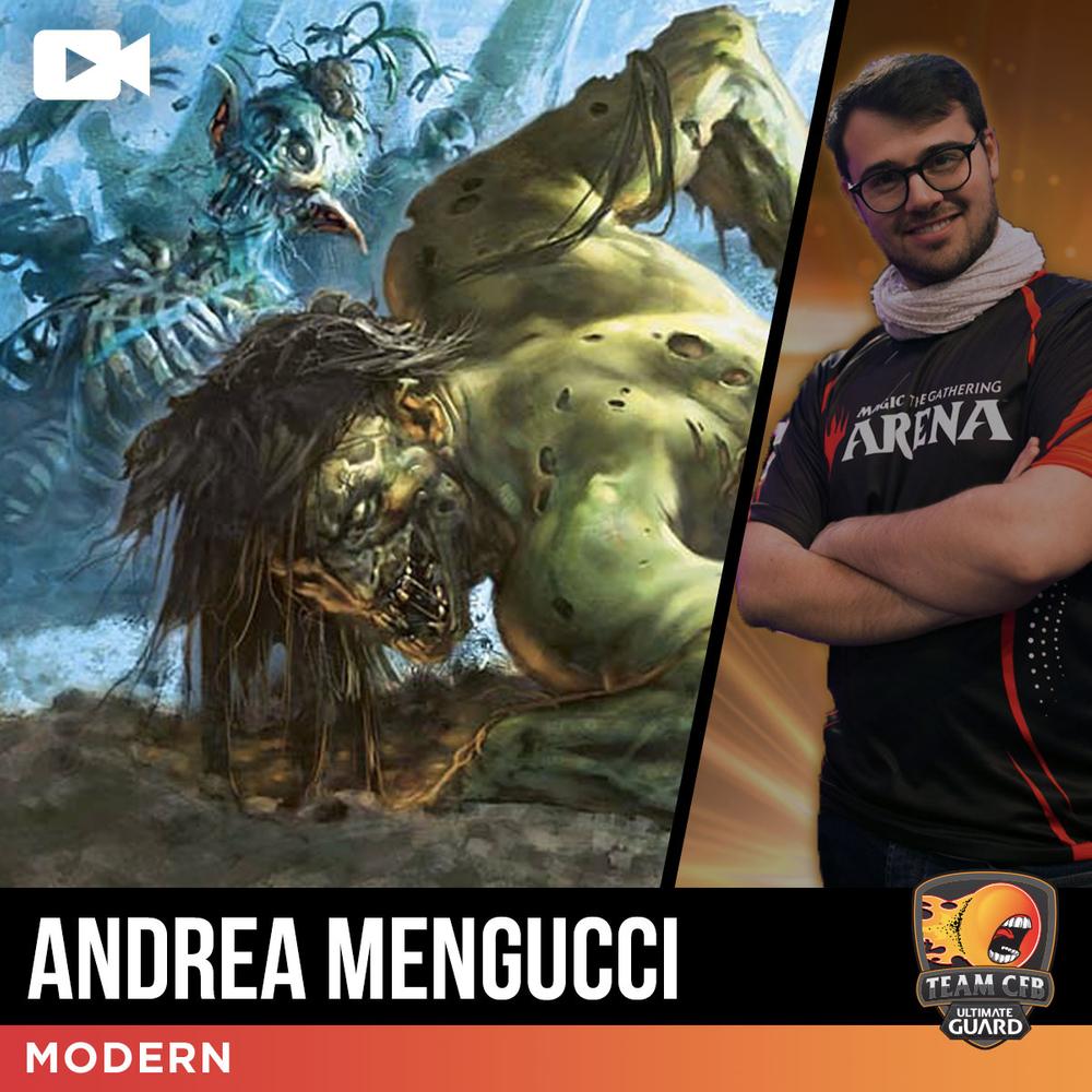 Modern Living End | Andrea Mengucci | TCGplayer