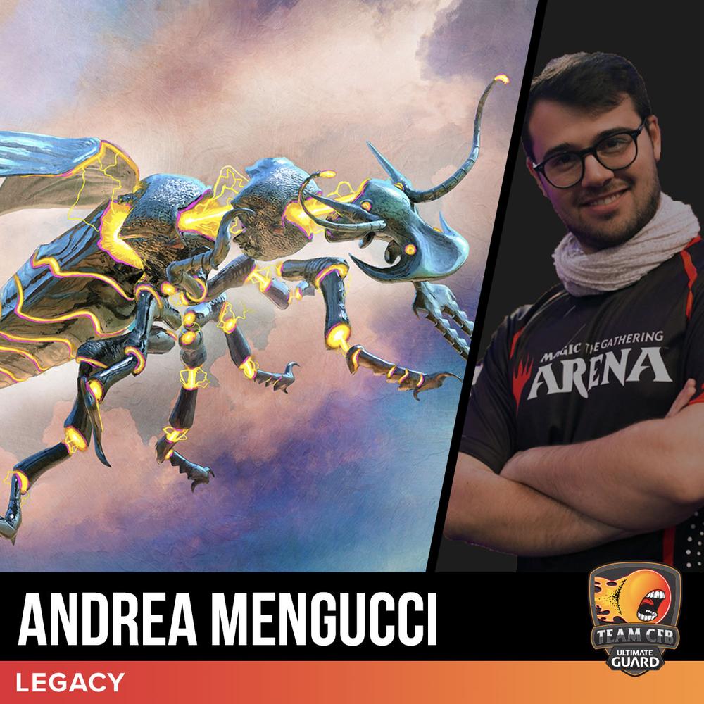 Not Just Modern! Legacy Affinity - Deck Highlight | TCGplayer