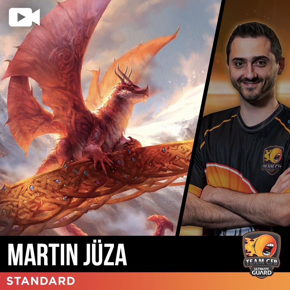 Jund Dragons - Standard | Martin Juza | TCGplayer