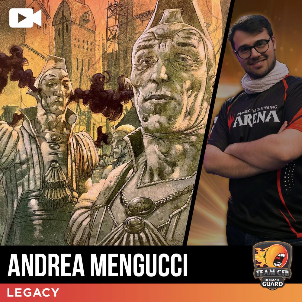 Legacy Chain of Smog Combo | Andrea Mengucci | TCGplayer