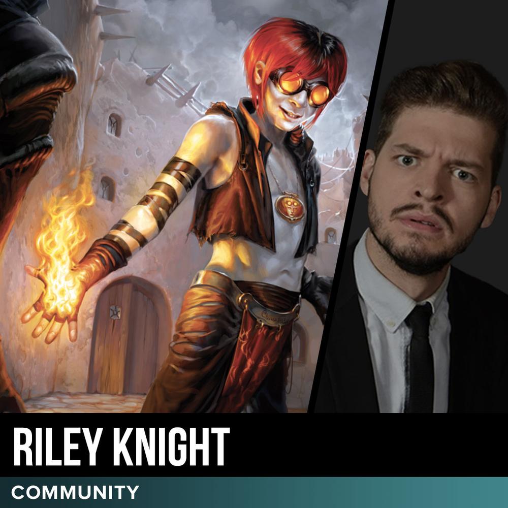 young pyromancer foil