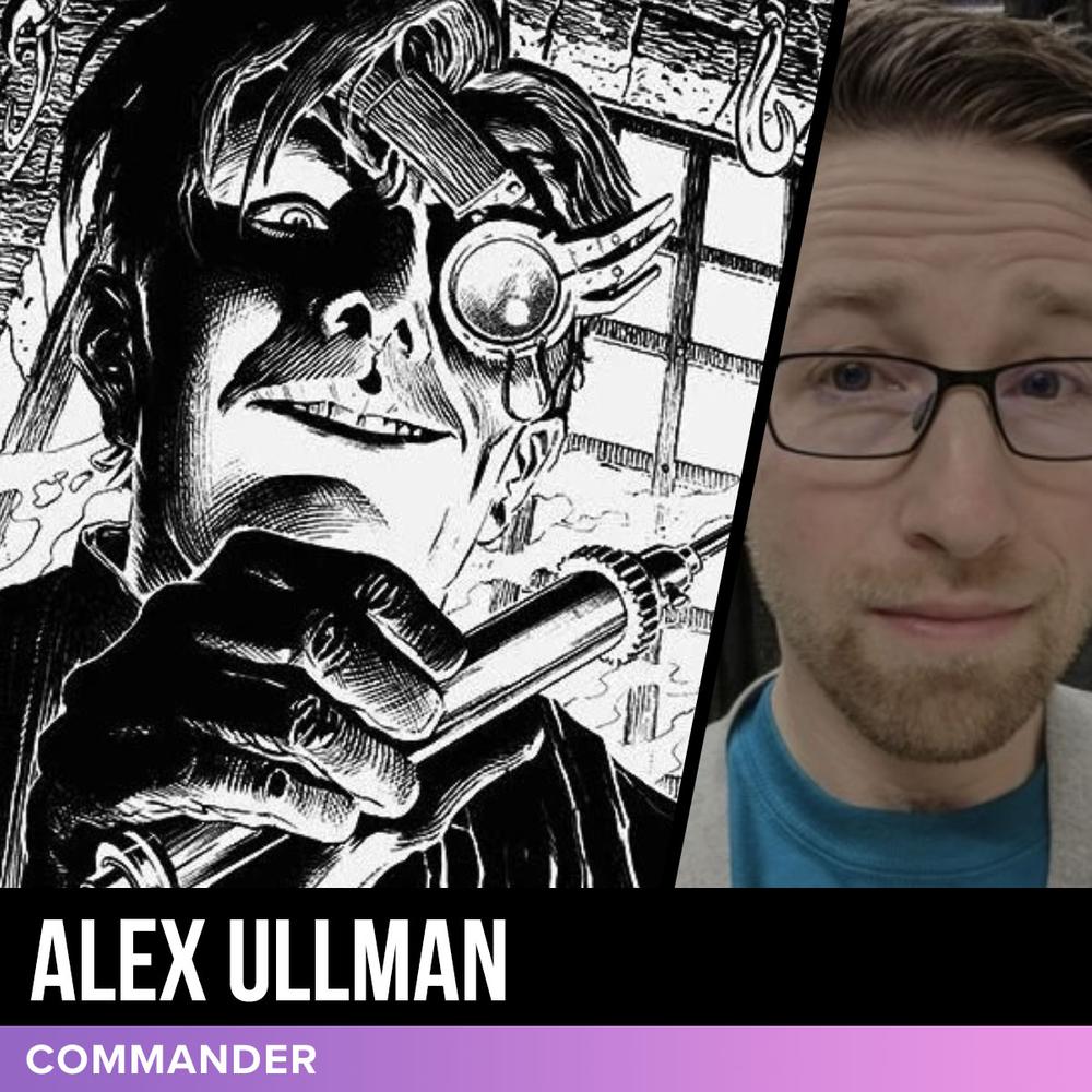Mono-Blue Zombie Tribal with Geralf, Visionary Stitcher in EDH | TCGplayer