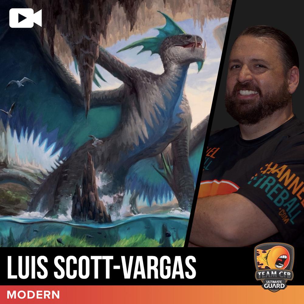 Luis Scott-Vargas Plays Modern UR Murktide | TCGplayer