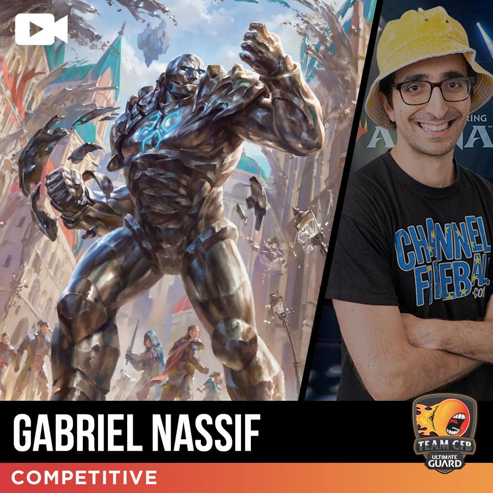 Modern Cascade Glimpse | Gabriel Nassif | TCGplayer
