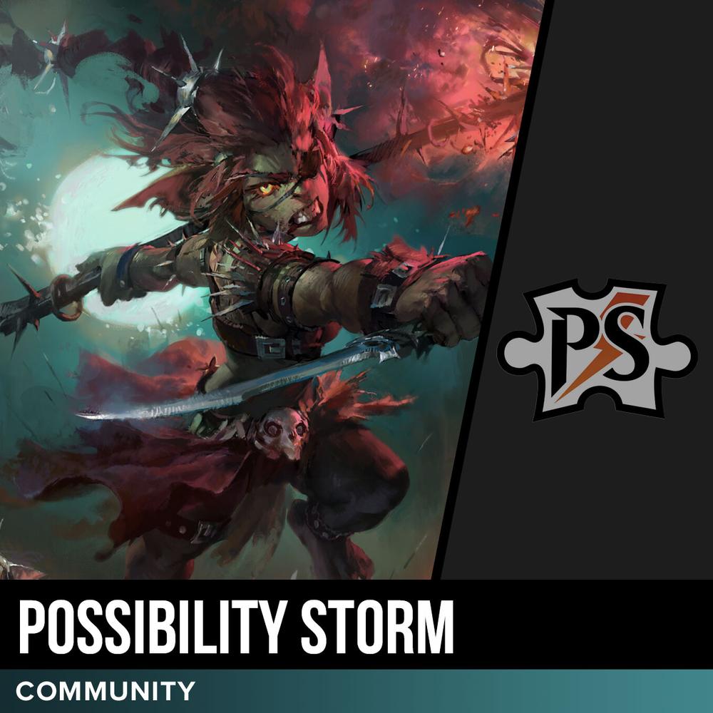 Possibility Storm Puzzle: Alchemy Edition! | TCGplayer