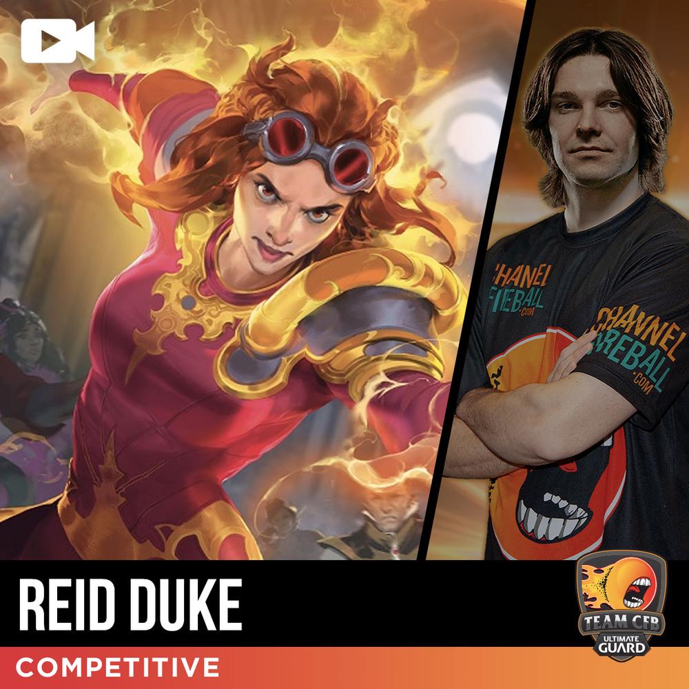 Alchemy Mono-Red Dragons | Reid Duke | TCGplayer