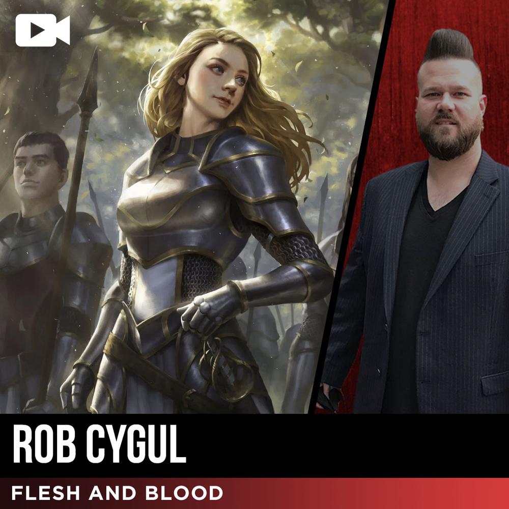Welcome To Rathe Draft with Rob Cygul | TCGplayer