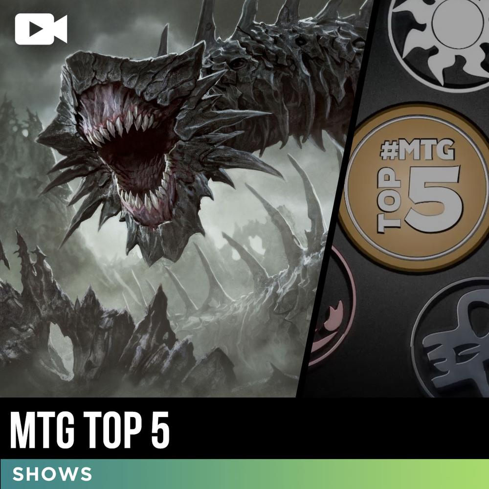 Top 5 MTG Moments of the Week, January 28th | TCGplayer