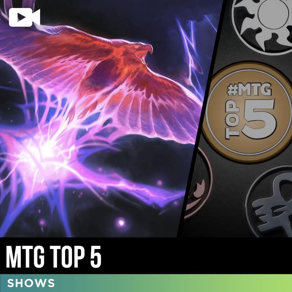 First Top 5 MTG Moments of the Year! | TCGplayer