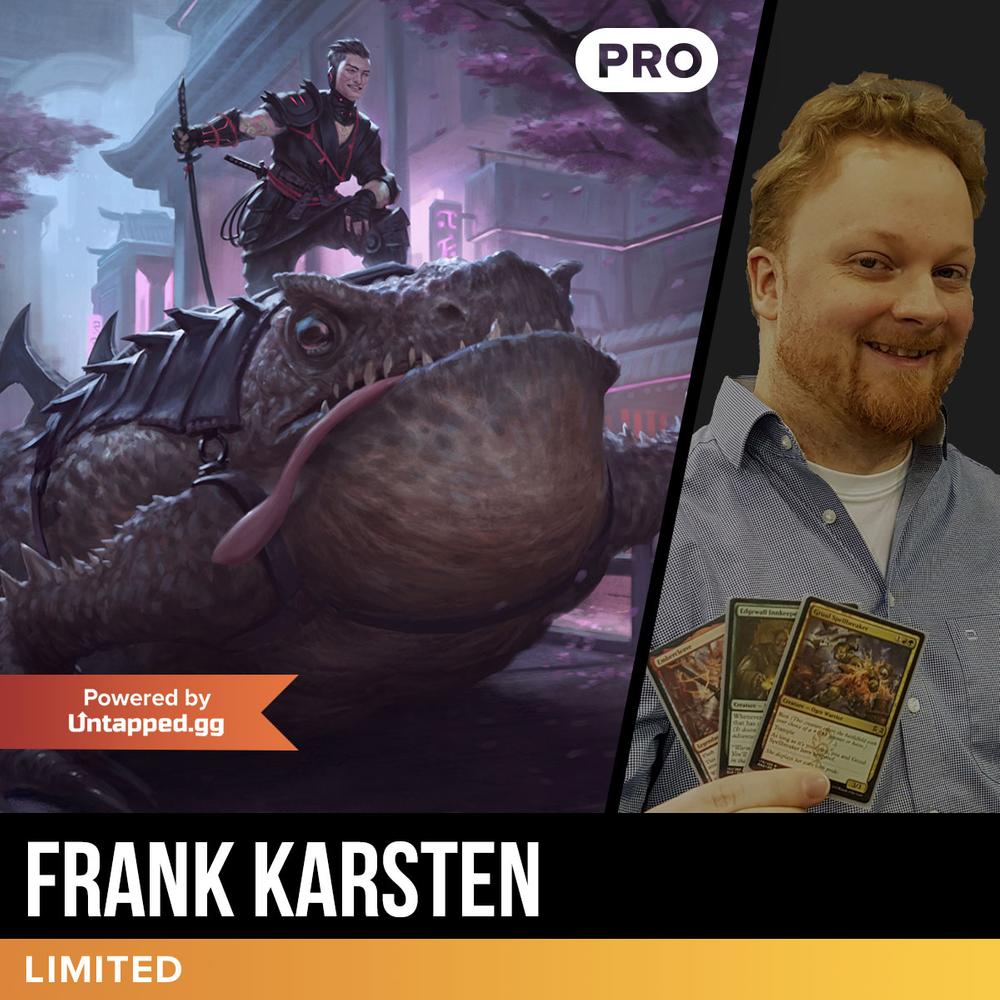 Frank Karsten's Kamigawa: Neon Dynasty Limited Pick Order | TCGplayer