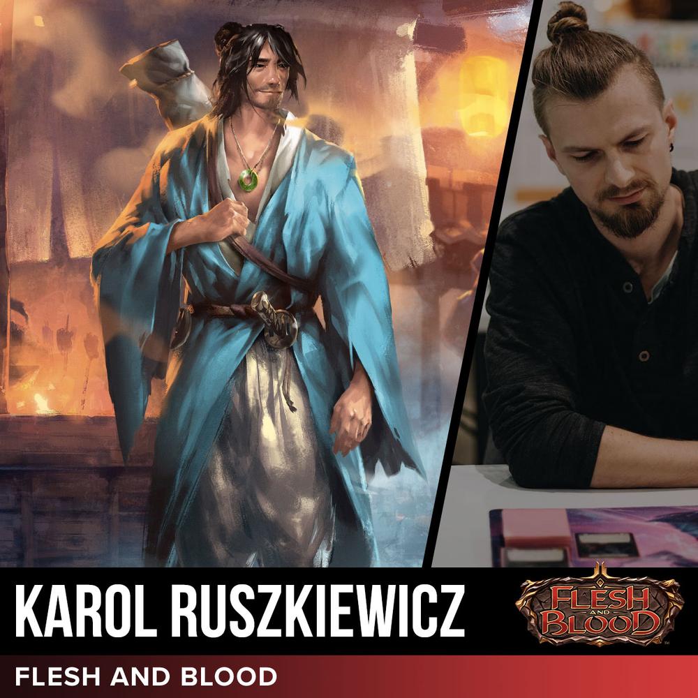 An Introduction to Katsu, the Wanderer | TCGplayer