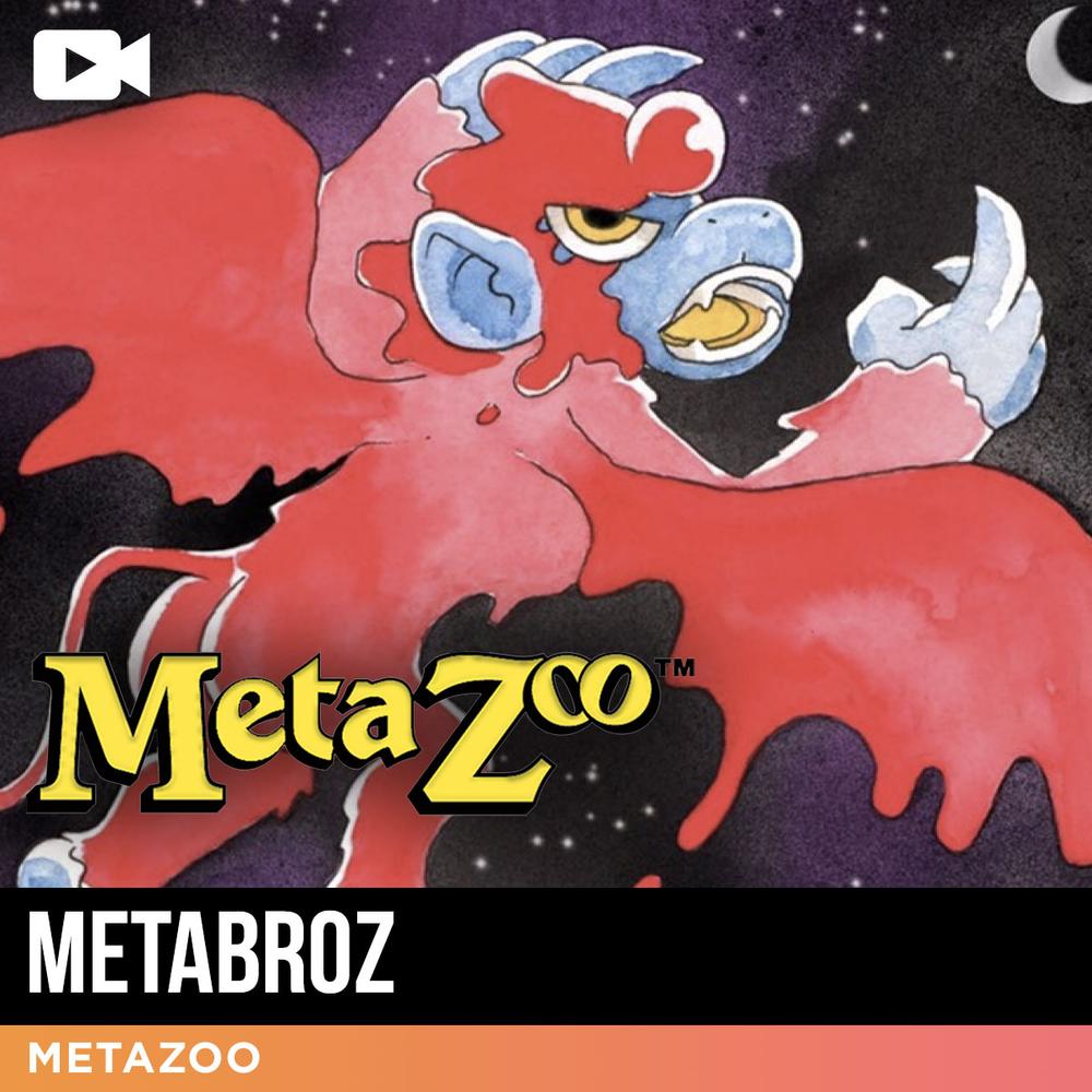 MetaZoo Spellbook Tech - Dark Napa Rebobs Midrange | MetaBroz | TCGplayer