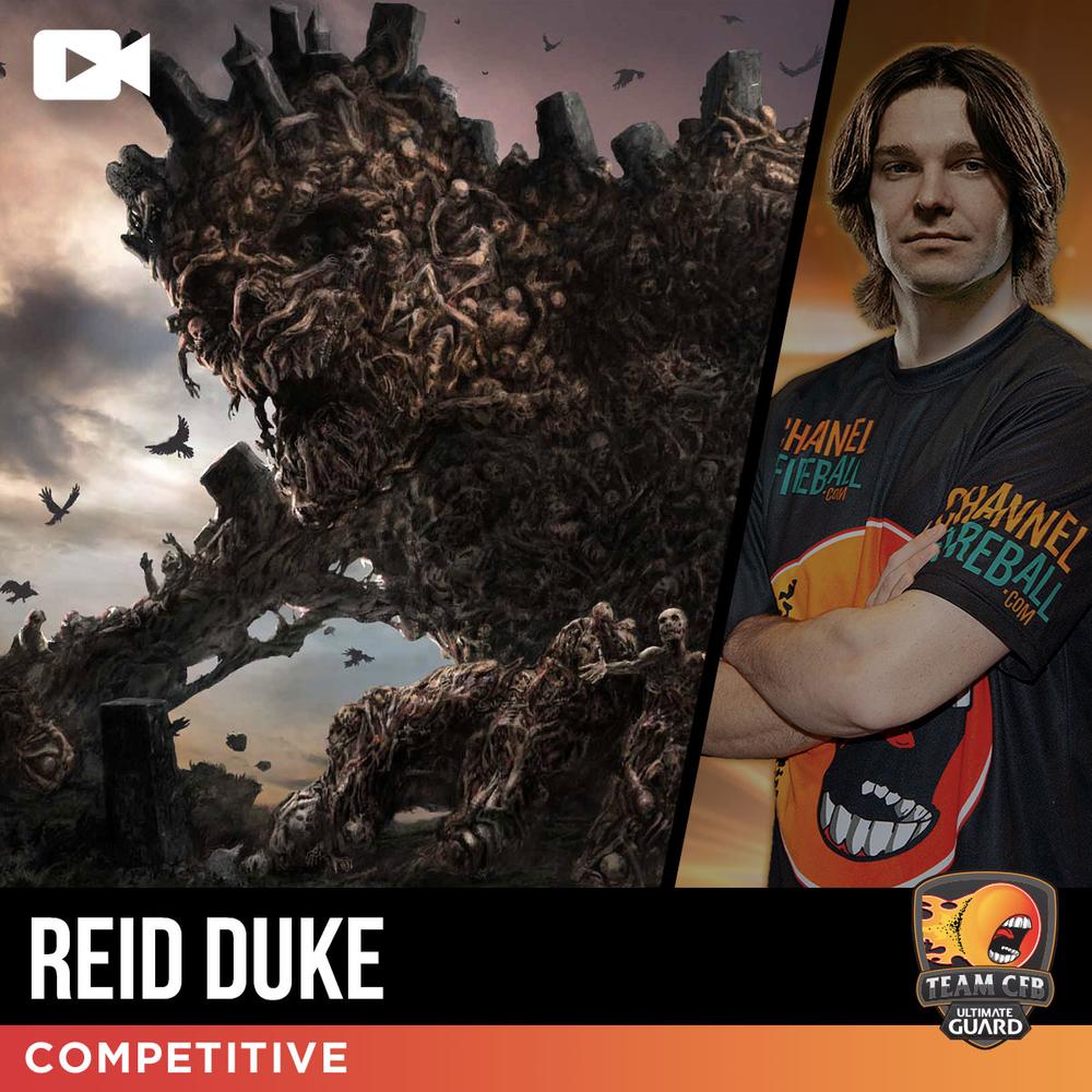 Reid Duke Takes Hogaak for a Spin in Legacy | TCGplayer