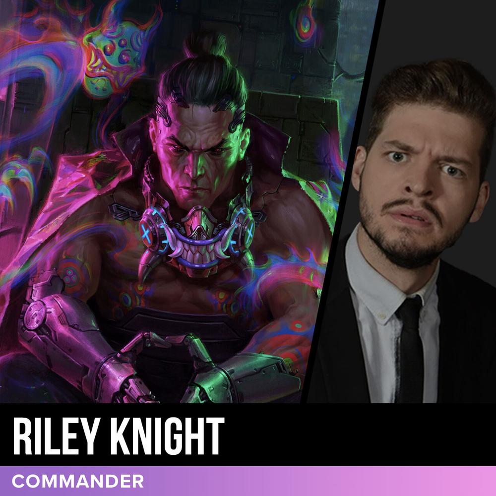 Top 10 Best Neon Dynasty Commanders - Riley Ranks | TCGplayer