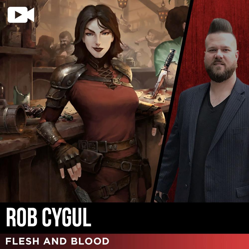 Arcane Rising Draft with Rob Cygul | TCGplayer