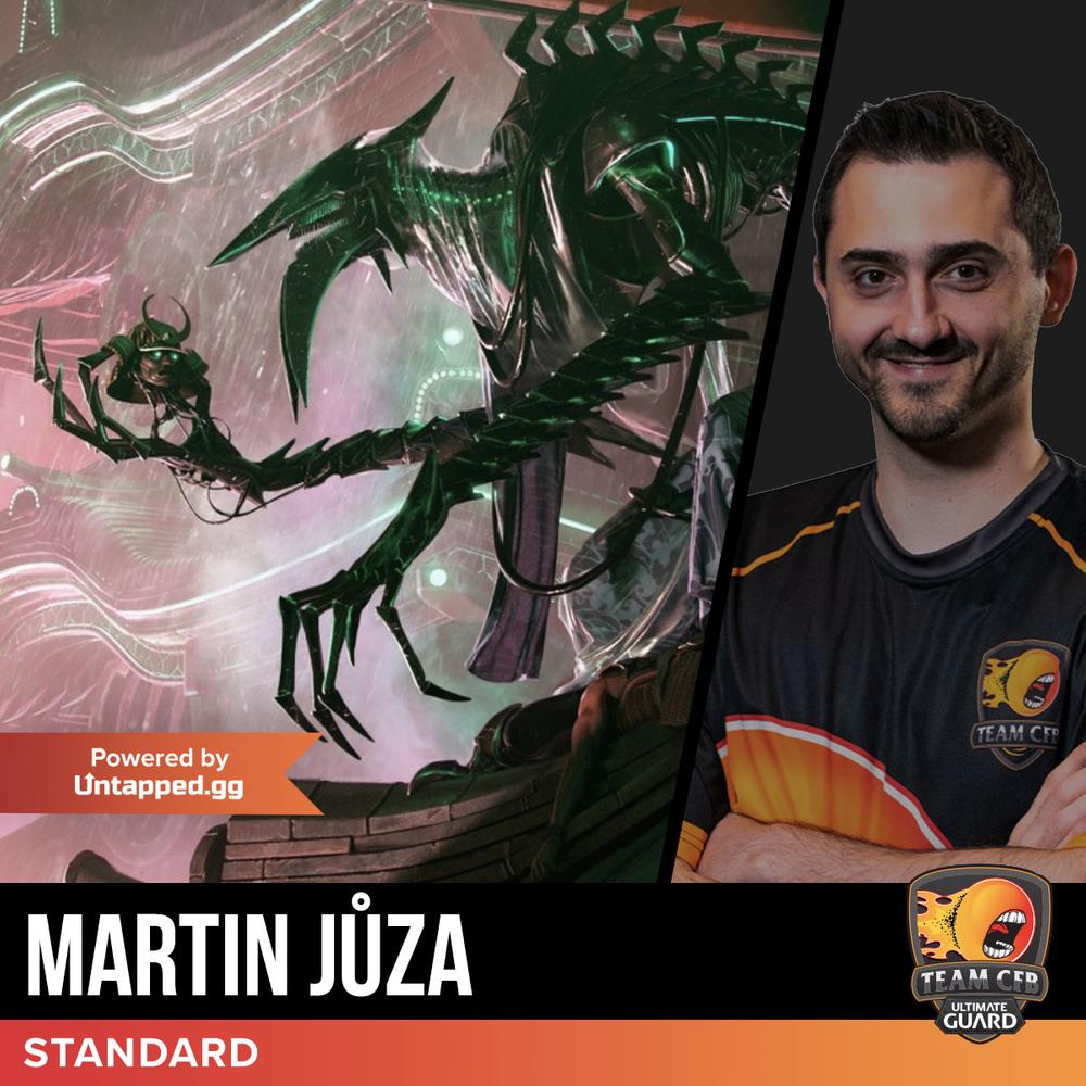 Ben Seck Brings It Back in Standard Reanimator! | TCGplayer