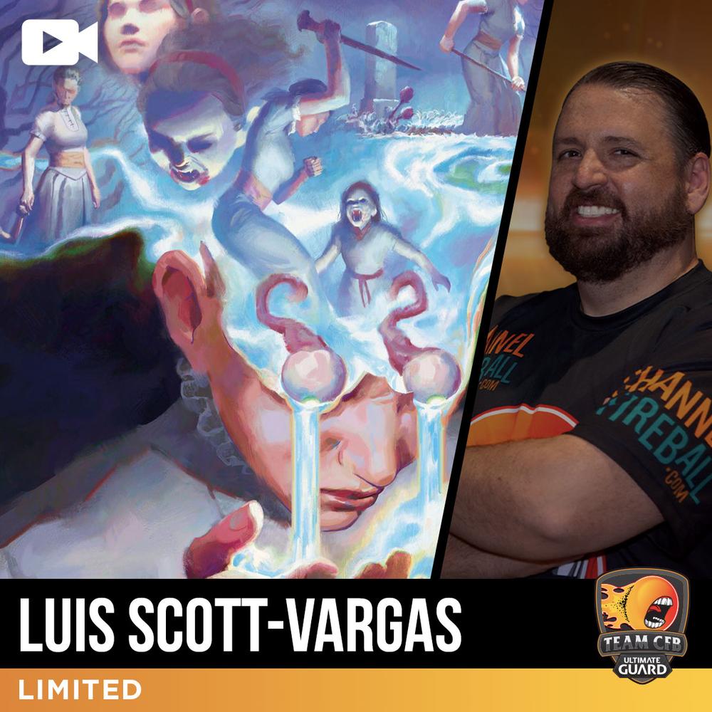 LSV Squares Up with Another Vintage Cube! | TCGplayer