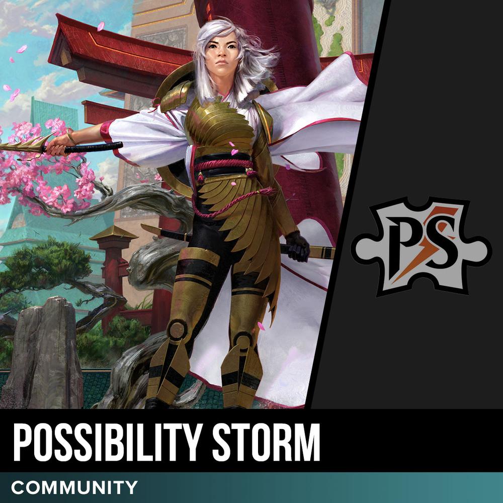 Possibility Storm Puzzle - In the Imperial Court | TCGplayer