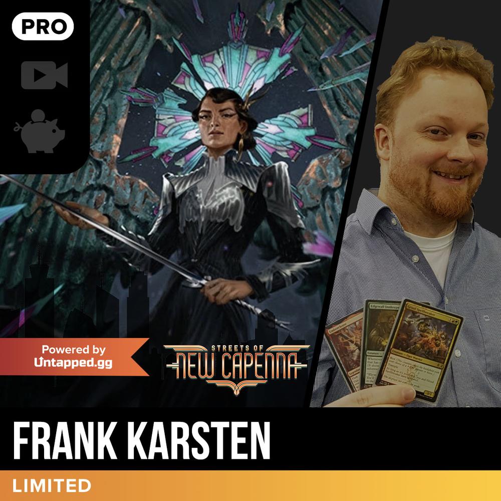 Frank Karsten's New Capenna Limited Pick Order | TCGplayer
