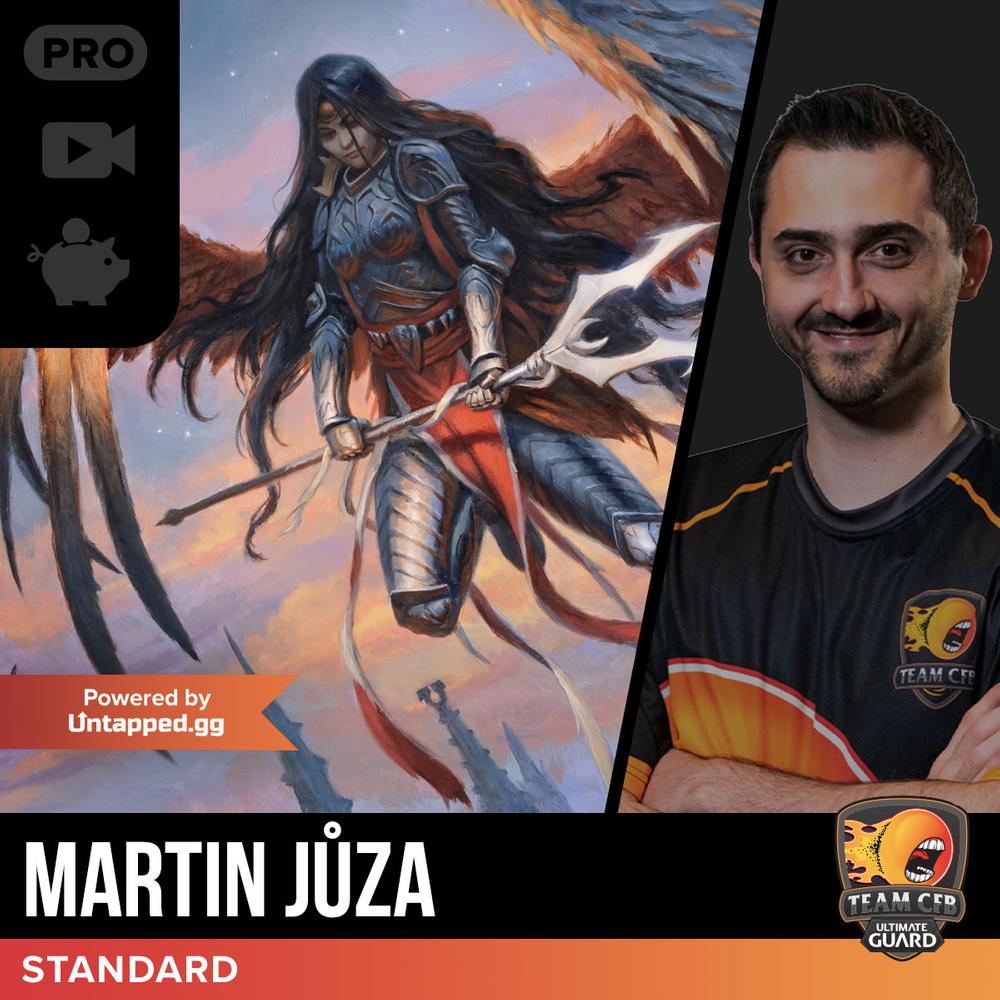 Try Out Hall of Famer Kenji Tsumura's Standard BW Angels! | TCGplayer