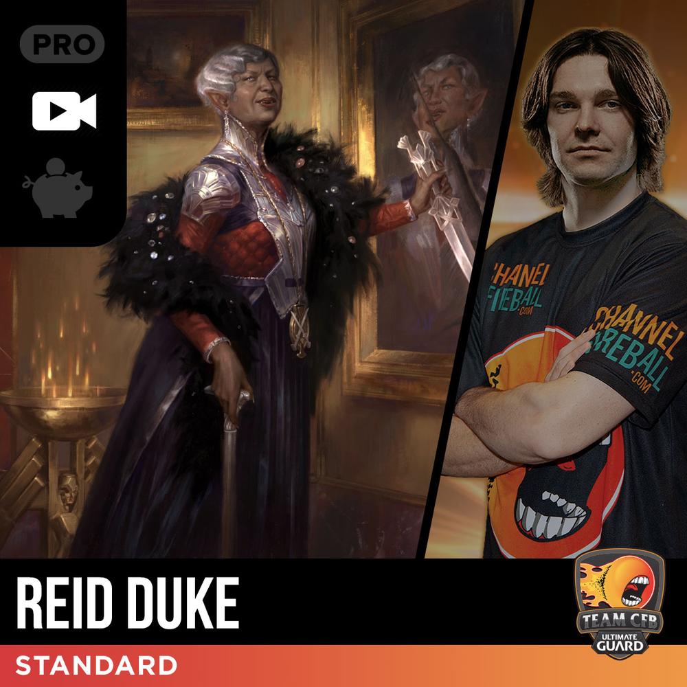 Grixis Vampires - Standard MTG | Reid Duke | TCGplayer