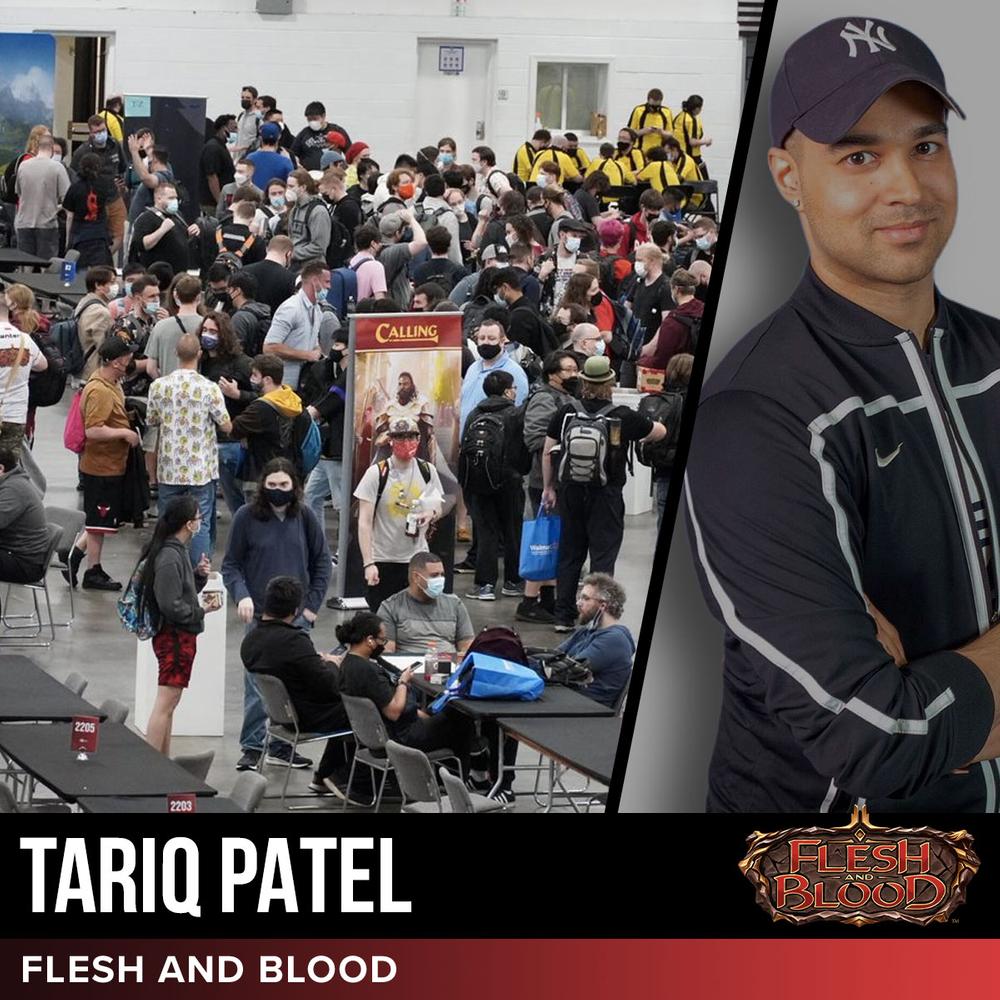 FAB Pro Tour New Jersey with Tariq Patel and Team Dragon Shield - Part ...