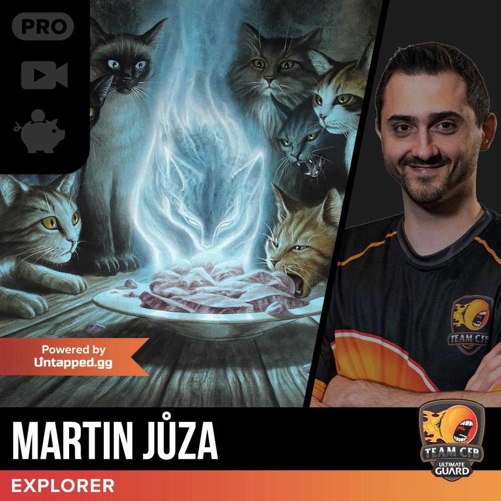 What's the Latest Build of Explorer Greasefang? | TCGplayer