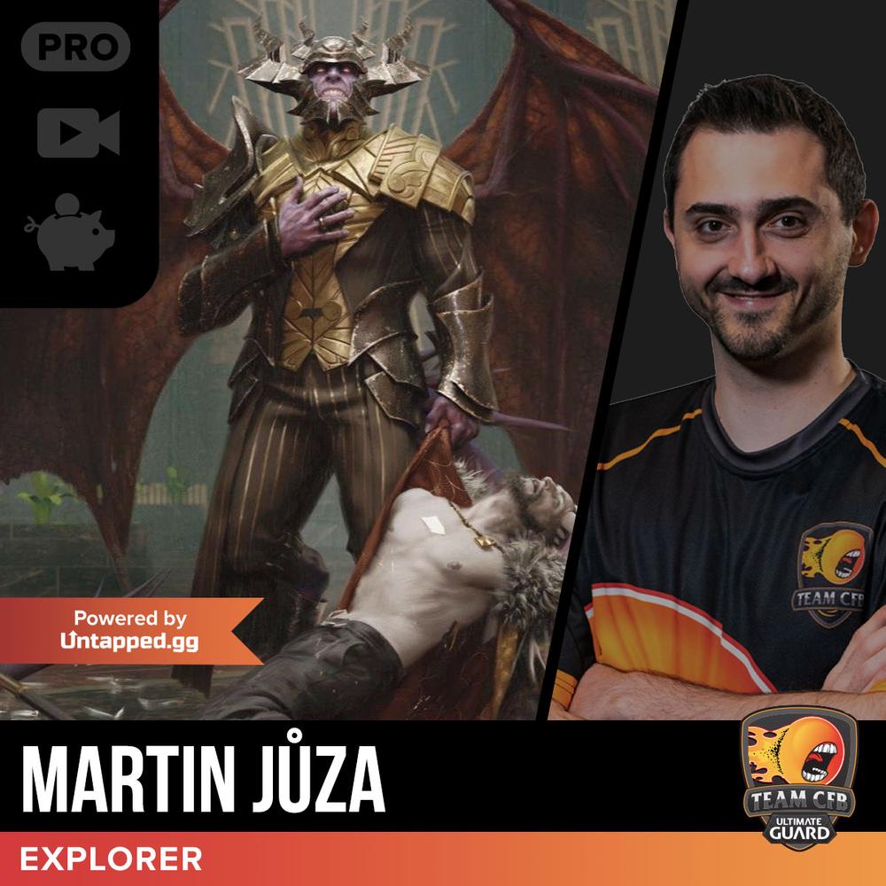 Michael Bonde's Wild Ride with Explorer Rakdos Sacrifice | TCGplayer