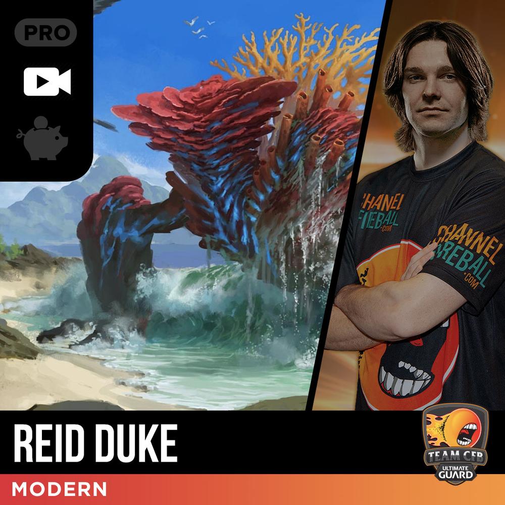 Modern Power Rankings with Reid Duke | TCGplayer