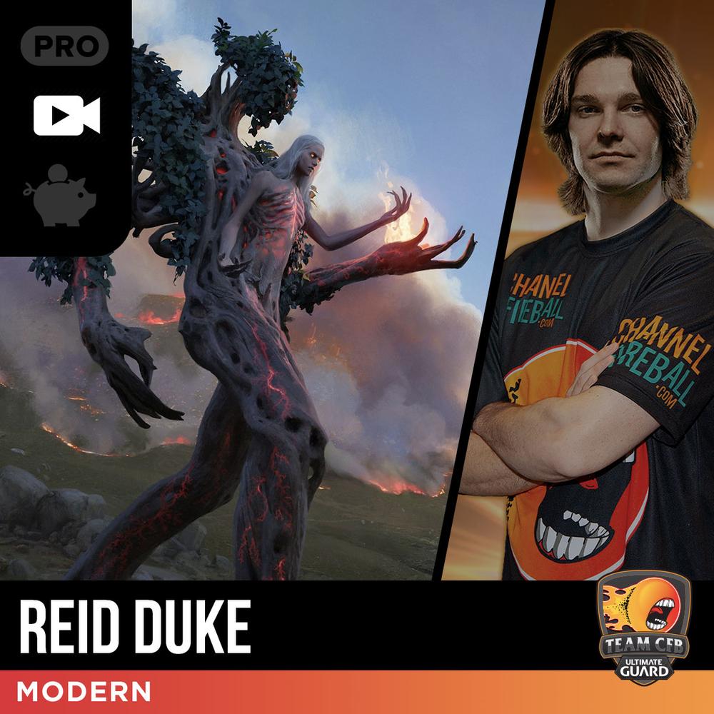 A Weird Modern League with Jund | Reid Duke | TCGplayer