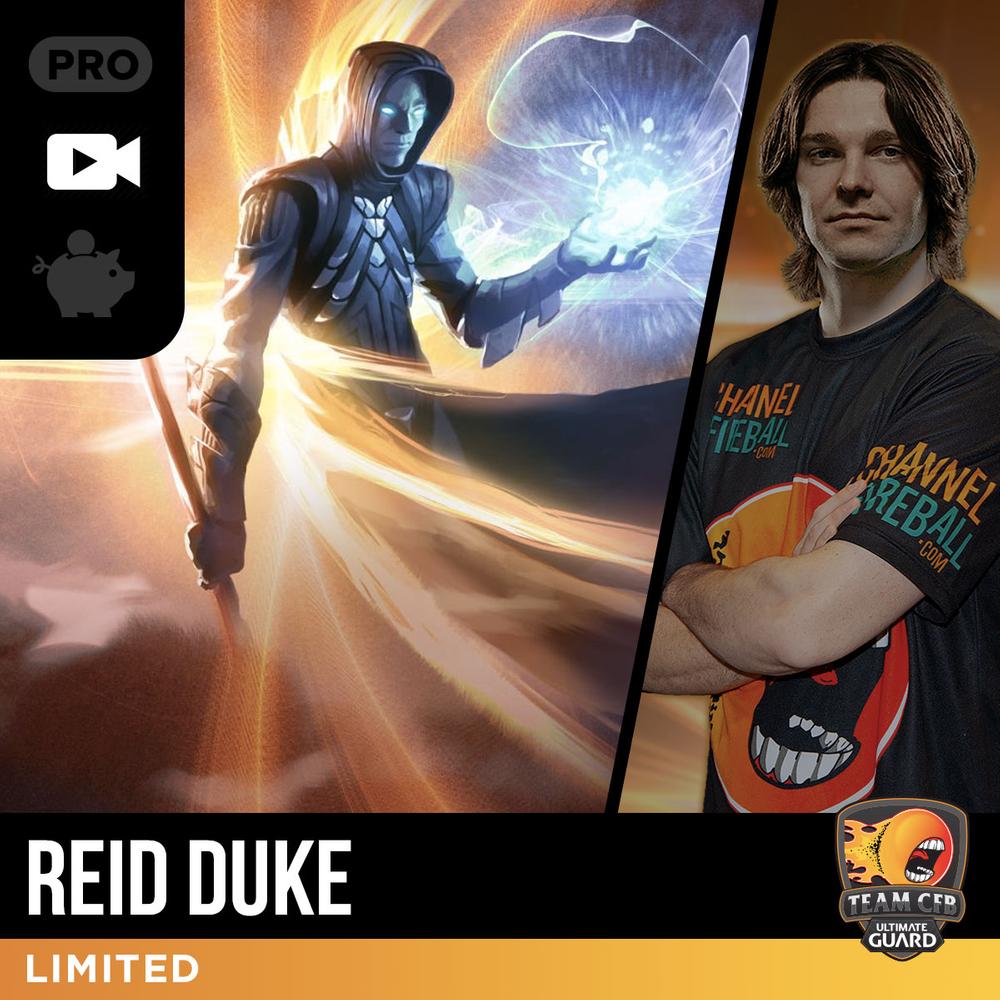 No Fun Allowed! Vintage Cube Draft with Reid Duke | TCGplayer