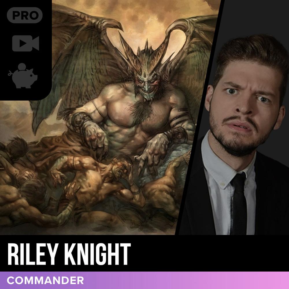 The Villainous Jon Irenicus! - EDH Showcase | TCGplayer