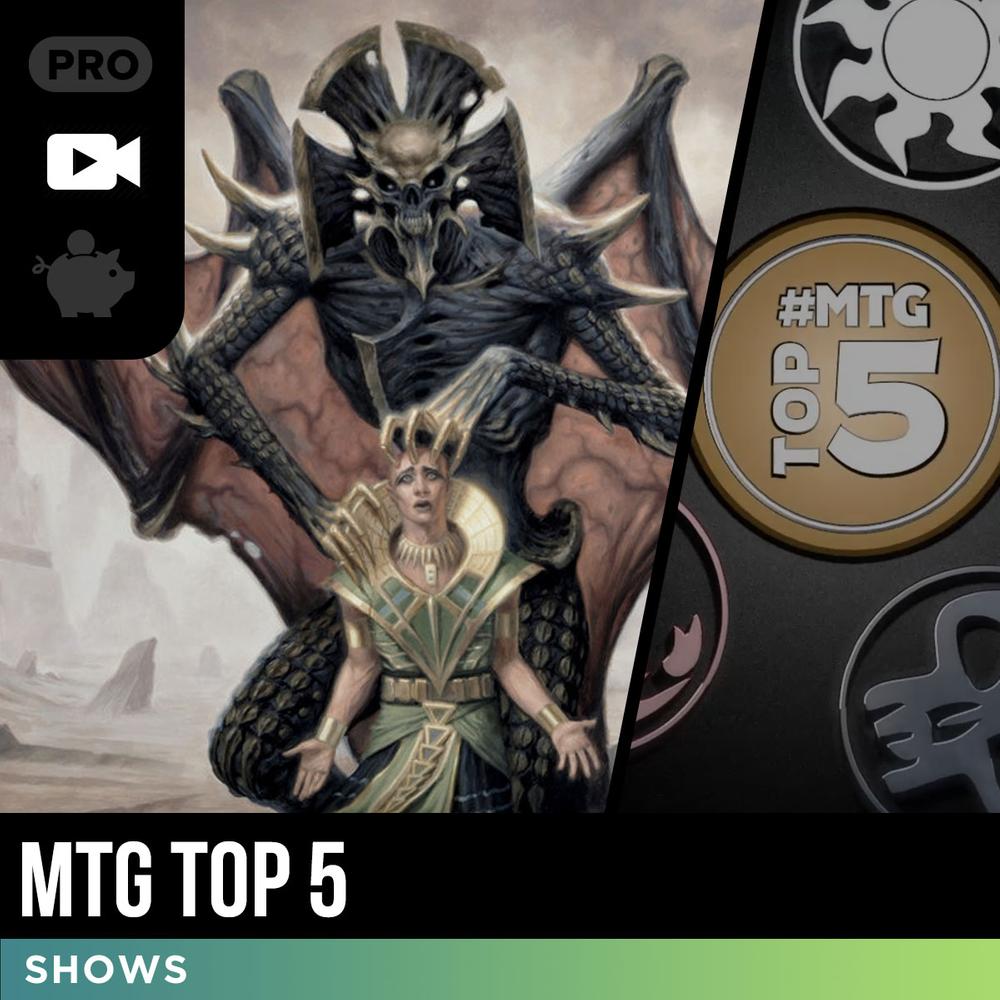 Top 5 MTG Moments of the Week, June 24th | TCGplayer