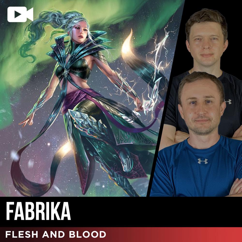 Lexi vs Fai - Classic Constructed | Flesh and Blood TCG | TCGplayer