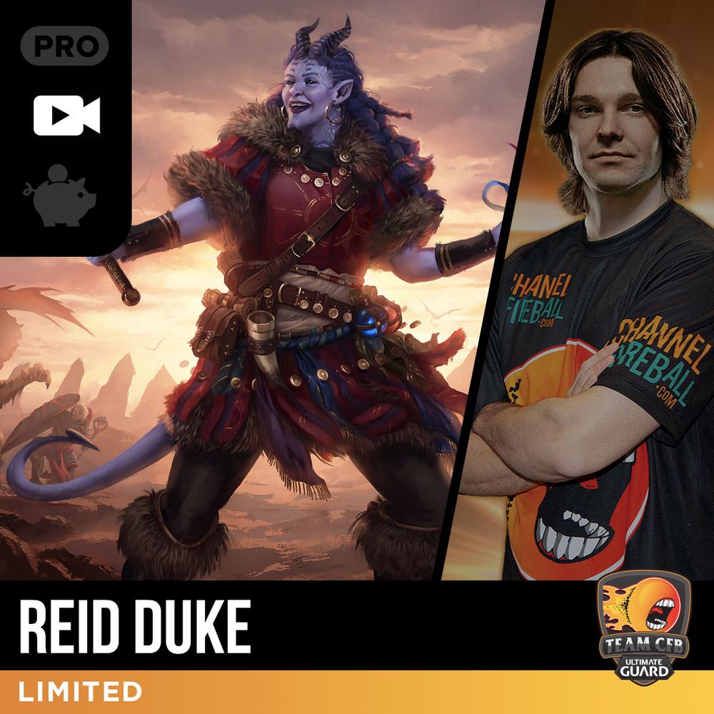 Alchemy Horizons: Baldur's Gate Draft | Reid Duke | TCGplayer