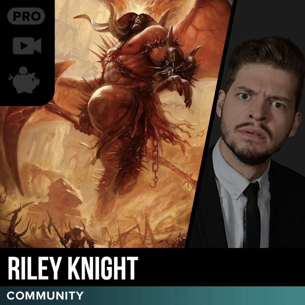 Top 10 Rakdos Commanders - Riley Ranks | TCGplayer