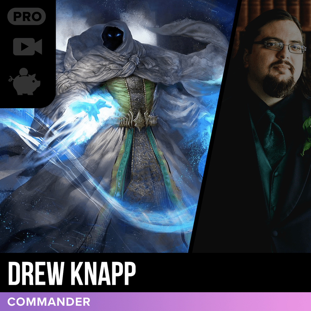 The Best Blue Commanders You Aren't Playing in MTG | TCGplayer