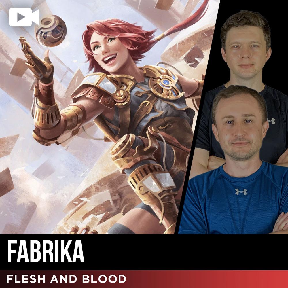 Dash vs Briar | Flesh and Blood TCG Classic Constructed | TCGplayer