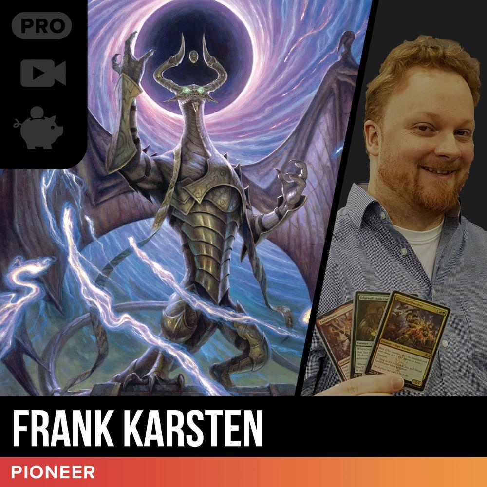 Nicol Bolas in MTG Pioneer Mono-Green Devotion! | TCGplayer