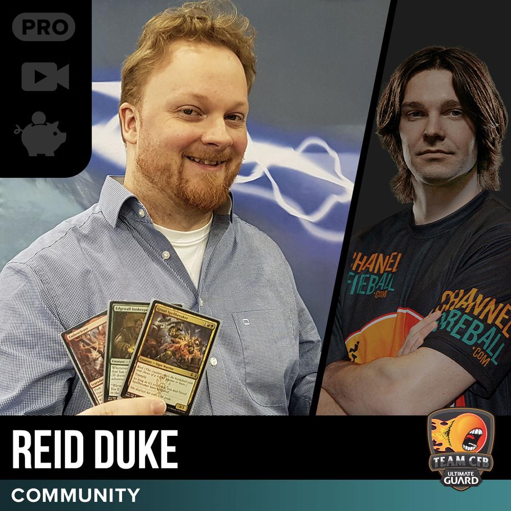 Frank Karsten Joins Team CFB-Ultimate Guard! | TCGplayer