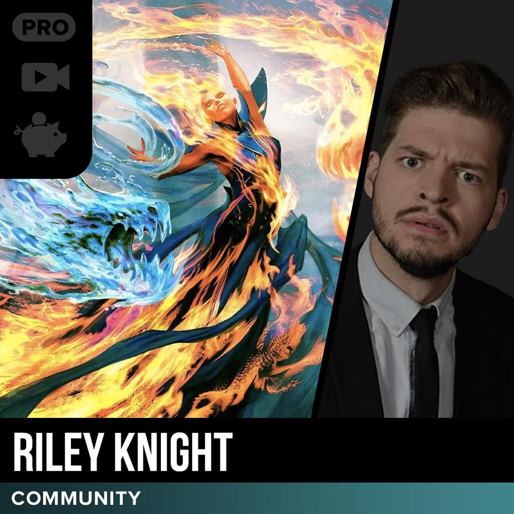 Top 10 Blue-Red MTG Commanders - Riley Ranks | TCGplayer