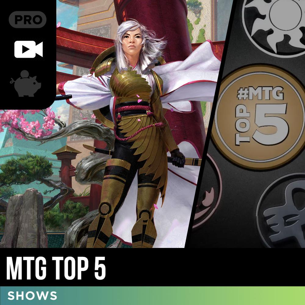 Top 5 MTG Moments of the Week, September 23nd | TCGplayer